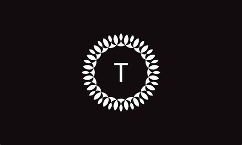 Luxury Letter T Logo 26072408 Vector Art At Vecteezy