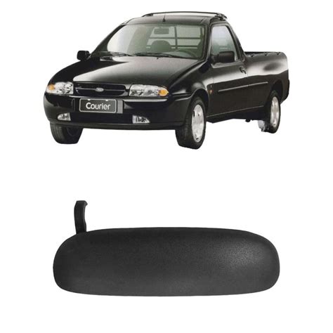 Macaneta Da Tampa Traseira Ford Courier 1997 A 1998 Universal Outros