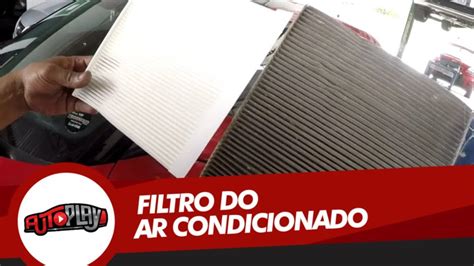 Saiba quando é a hora certa de trocar o filtro do ar condicionado do