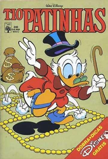 Tio Patinhas Excelsior Comic Shop