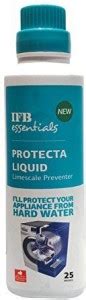 IFB PROTECTA LIQUID Limescale Preventer 500 Ml 500 Ml Lime Fabric
