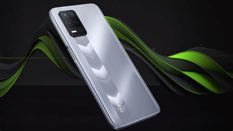 Realme Narzo 30 5G With MediaTek Dimensity 700 90Hz Display Launched