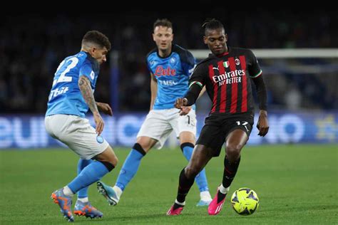 Milan Napoli Streaming E Diretta Tv Champions League Dove Vederla Oggi