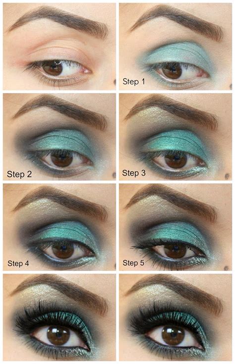 13 Of The Best Eyeshadow Tutorials For Brown Eyes HEALTH AND DIY IDEAS
