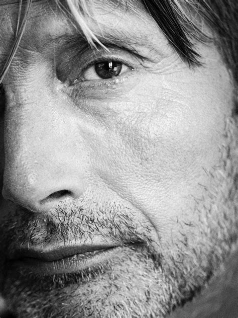 Mads Mikkelsen UNCENSORED Esquire Czech Republic