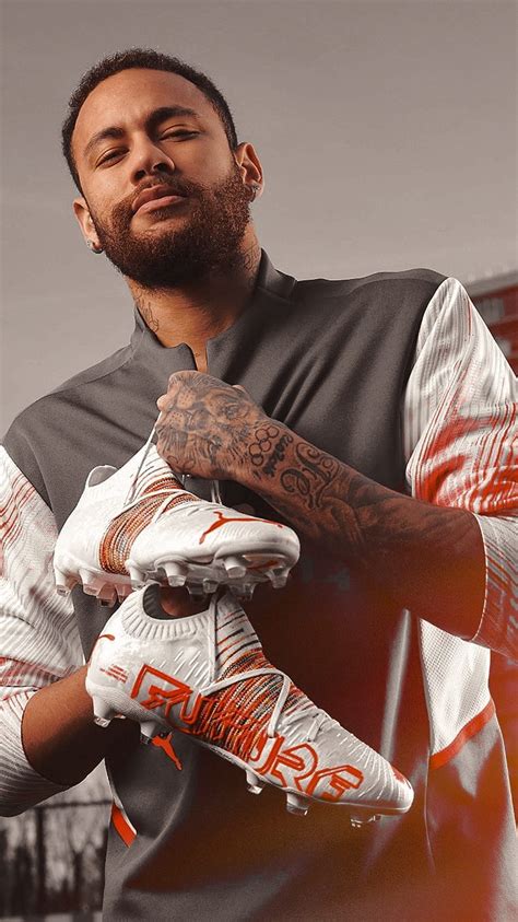 Neymar Brazil Paris HD Phone Wallpaper Peakpx