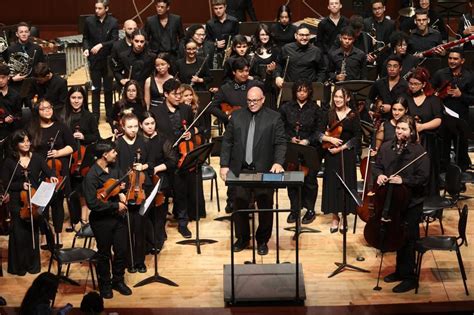 Orquesta Sinf Nica Juvenil De Puerto Rico Se Presentar En Concierto