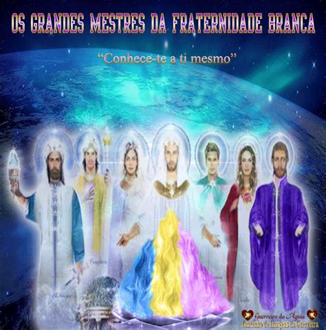 Cura Interior Terapia Holística Mestres Ascensionados