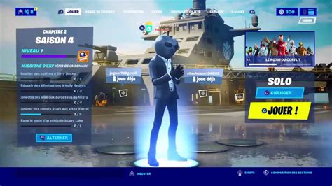 Live Avec Le Potos Youtube