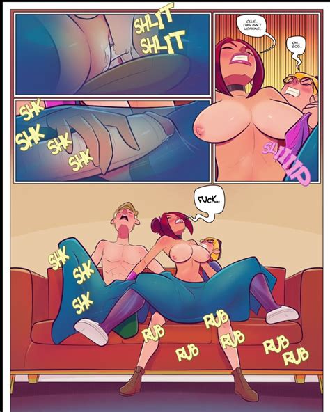 Thorny Thursday 3 JabComix 18 Porn Comics