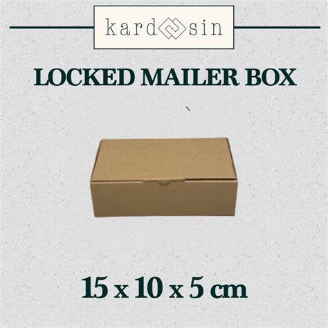 Jual KARDUS PACKING PIZZA BOX MAILER COKLAT PACKAGING POLOS CUSTOM