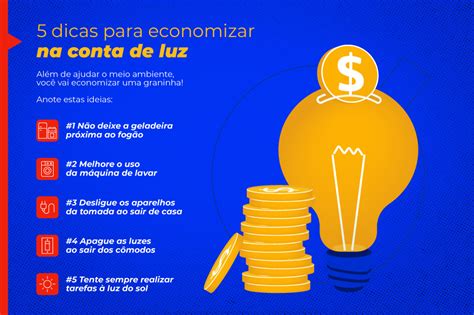 Energia elétrica 5 dicas para economizar banQi