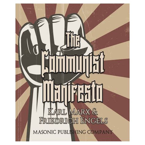 The Communist Manifesto Singlefer