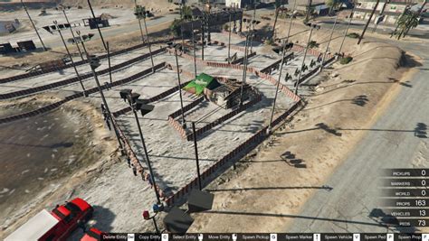 Gta Dirt Bike Race Track Mod Gtainside