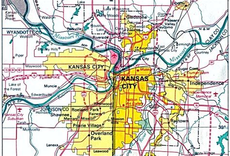 Econdevweek Disaster The Kansas City Border War The Center