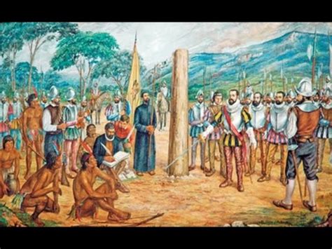 PERIODOS DE LA CONQUISTA ESPAÑOLA timeline Timetoast timelines