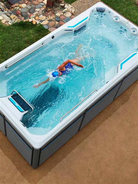Top Reasons Why A Swim Spa Is Better Than A Swimming Pool