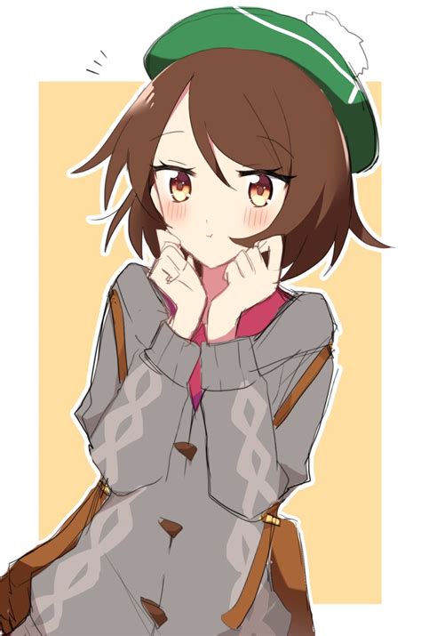 ヨードホルム on Twitter RT ohn pkmn rkgkユウリちゃん