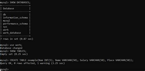 Guide To Import A Csv File Into Mysql Database By Virtual Assistance Medium