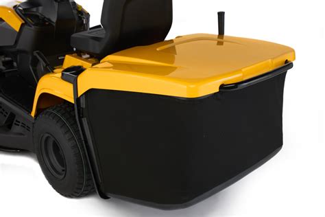 Traktor Ogrodowy Estate 398 W SE STIGA