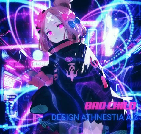 Neon Anime Backgrounds Hazellkoray