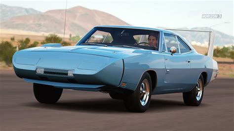 IGCD Net Dodge Charger Daytona In Forza Horizon 3