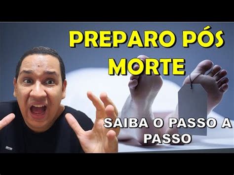 CUIDADOS DE ENFERMAGEM AO PACIENTE PÓS MORTE Saiba o passo a passo da
