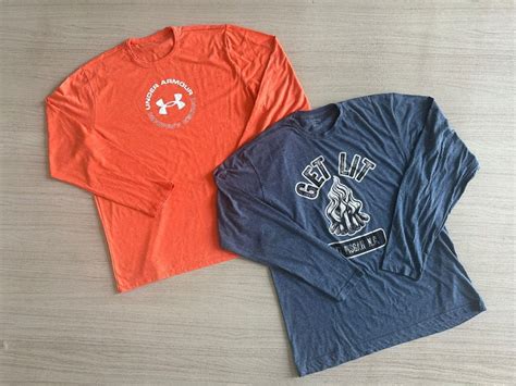 Fardo Polera Manga Larga Hombre Primera Importadora Americana