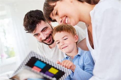 Las 11 responsabilidades esenciales de los padres Eres Mamá