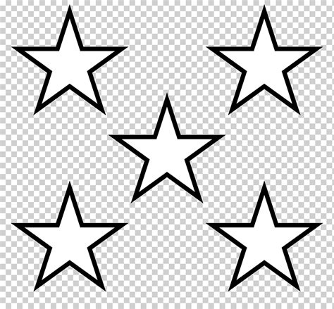 Estrella 5 estrellas ángulo blanco triángulo png Klipartz