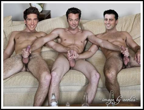 Naked Male Best Friends Cumception