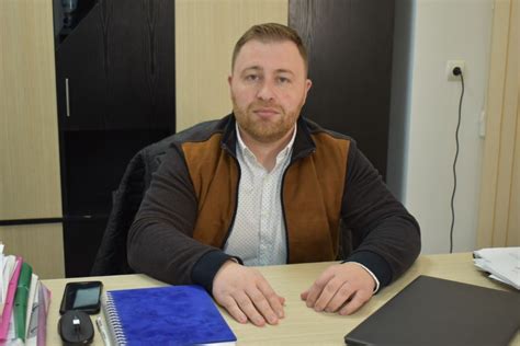 La 39 De Ani Al Doilea Om Din Nova Apaserv INTERVIU Alin Cirimpei