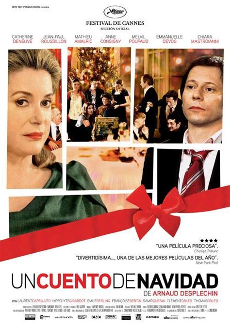Sección visual de Un cuento de Navidad FilmAffinity