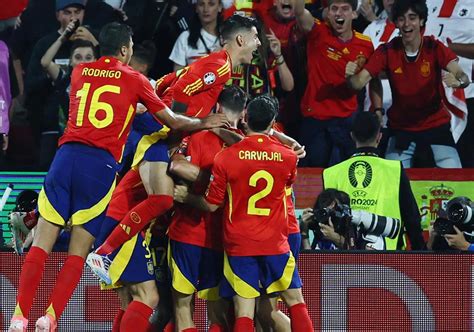 España Alemania el fútbol al revés El Correo