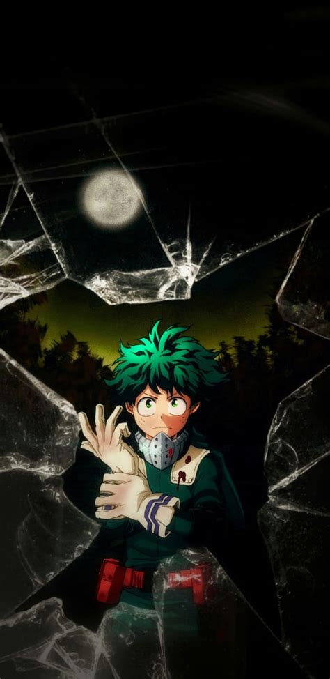 Deku Anime Mha Hd Phone Wallpaper Peakpx The Best Porn Website
