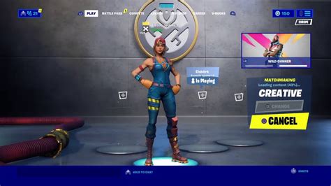 Fortnite Standart Skill Cup Youtube