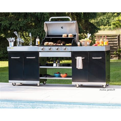 Plancha Exterieur A Gaz Agencement De Jardin Aux Meilleurs Prix