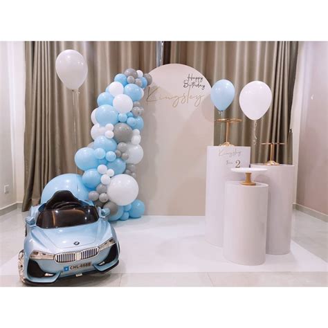 Backdrop 4ft W X 6 5ft H Basic Decor KP17 Airjoy Balloons