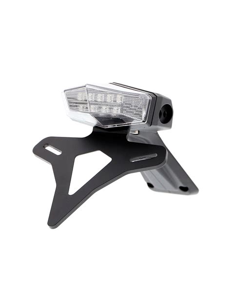 Portamatriculas EVOTECH PERFORMANCE KTM DUKE 790 2018