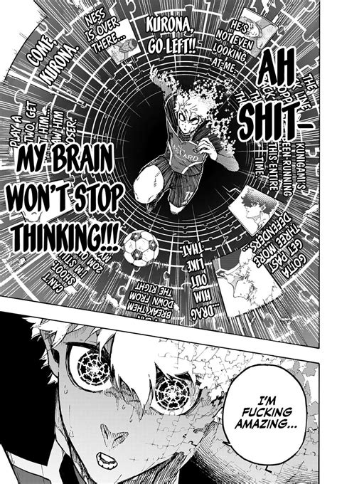 Read The Latest Chapters Of Blue Lock Manga Online