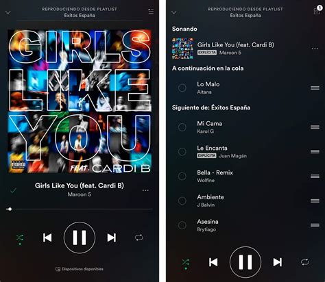 Cómo ordenar las canciones de tus listas de reproducción en Spotify