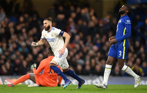 5 Chelsea Players Who Underperformed Against Real Madrid UEFA