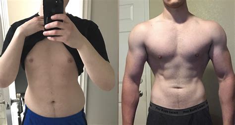 M 20 60 200lbs To 180lbs 1 Year 5 Months R Brogress