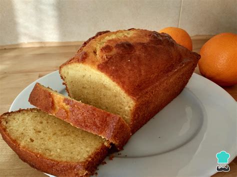 Bolo de laranja saudável Fácil