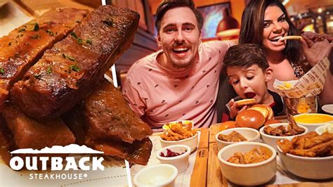 OUTBACK Novo Prato Mates Club Outback I Novos Pratos Dos Famosos 2