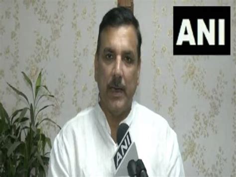 Excise Policy Scam Delhi HC Asks ED To Respond To AAP MP Sanjay Singh