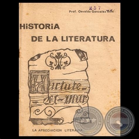HISTORIA DE LA LITERATURA Timeline Timetoast Timelines