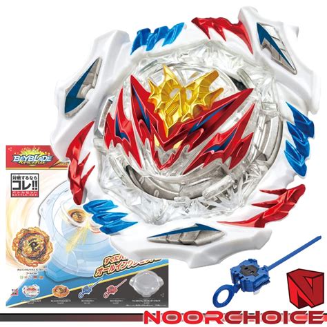 Takara Tomy Beyblade Burst BU B 204 Divine Belial All In One Battle