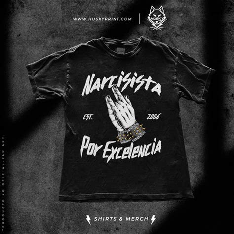 Narcisista Por Excelencia PXNDX Husky Print