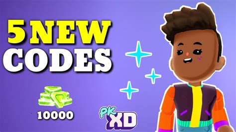 New Pk Xd Codes January Pk Xd Creator Codes Pk Xd Codes